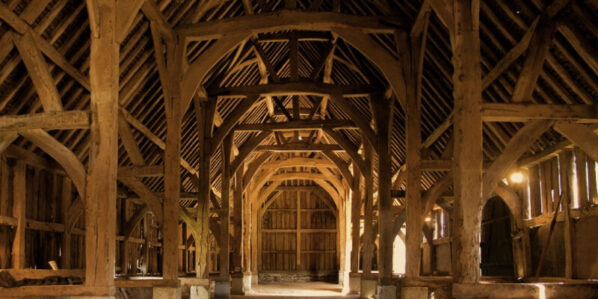 Top 10 Historic Oak Truss Designs – Hardwoods Group
