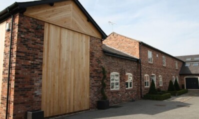 About Oak Cladding - Hardwoods Group