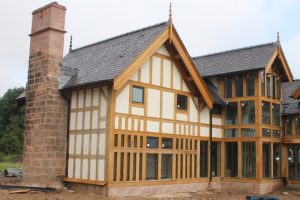 Is A Timber Frame House Cheaper To Build? - Hardwoods Group