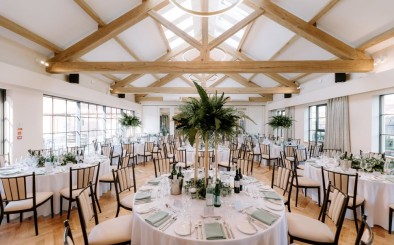 Chester Zoo Events Entrance - Hardwoods Group