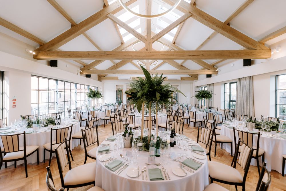 Chester Zoo Events Entrance - Hardwoods Group